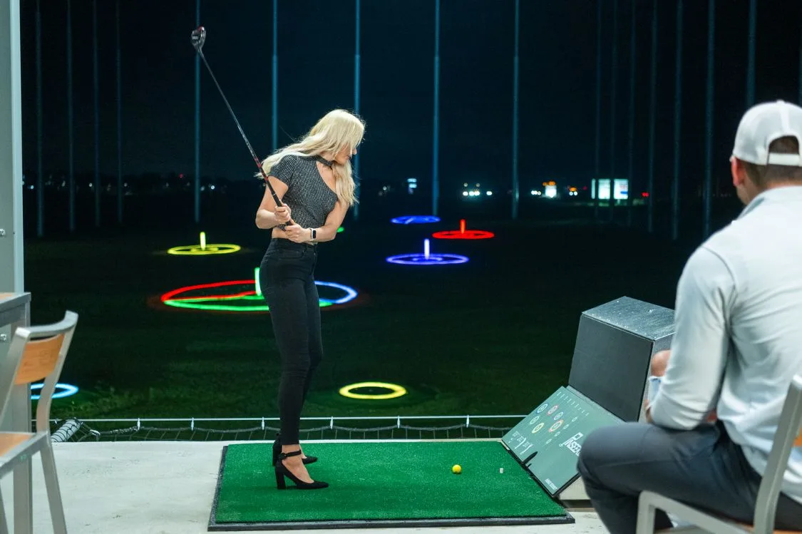 Events from September 18 – October 8 | PinSeekers | Hybrid-Golf ...